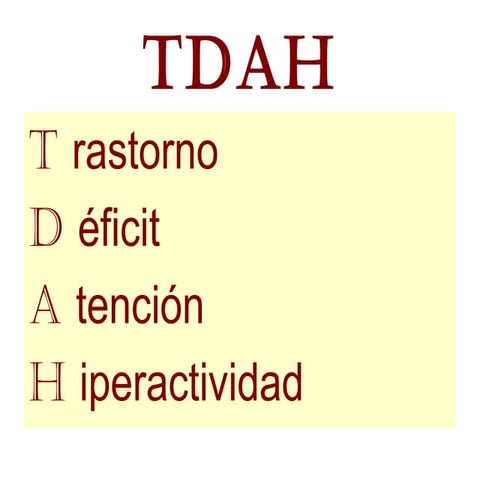 Tdh. | PPT