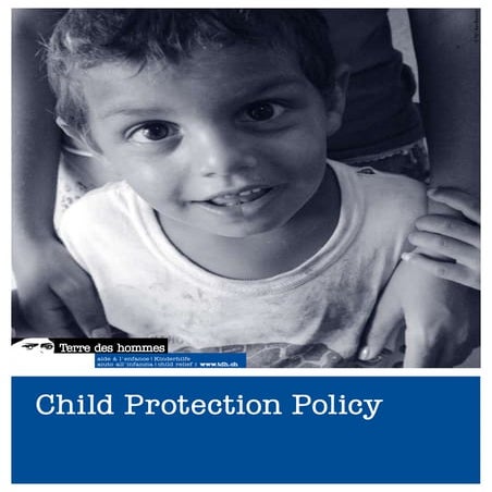 Child protection policy | PDF