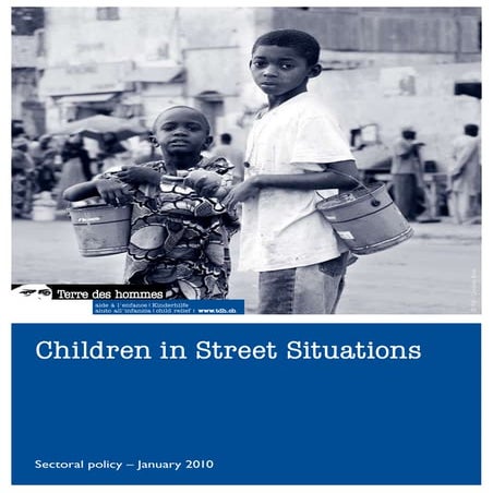 street children | PPTX