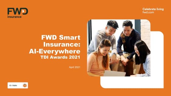 FWD Insurance - Insurer Innovation Award 2022 | PPTX | Motor Insurance | Insurance