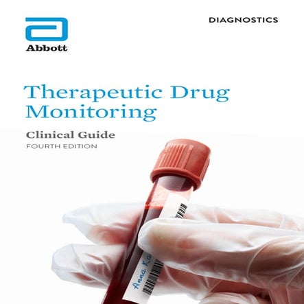 THERAPEUTIC DRUG MONITORING (TDM) FOR PHARMD | PDF