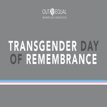 Tdor 2019 | PDF