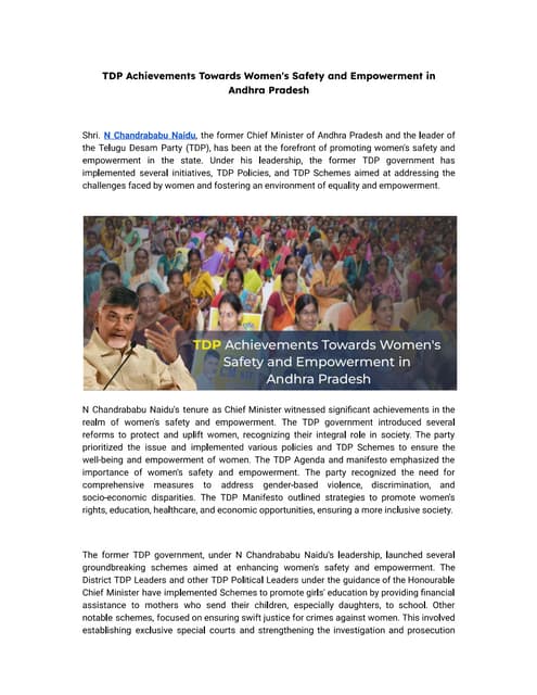 TDP's Vision For A Developed Andhra Pradesh.pdf