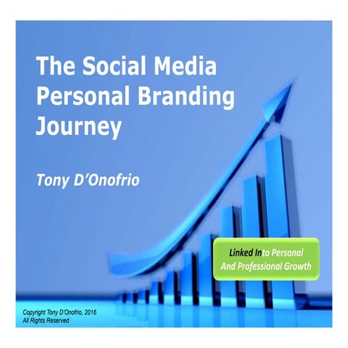 The Social Media Personal Branding Journey | PDF