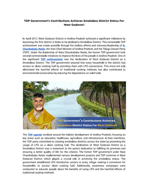 TDP And Its Relationship With Central Government.pdf