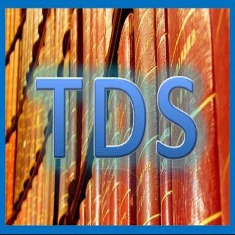 Tds software | PPT