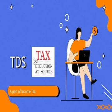 TDS (Tax Deducted at Source) | PDF