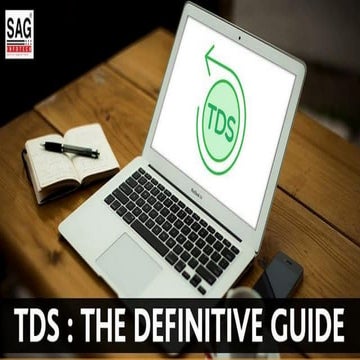 The Ultimate Guide to TDS: Rules and Certificate Explained | PDF