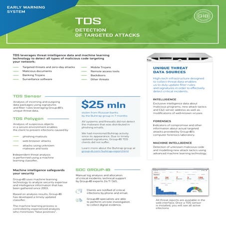 Tds leaflet-eng | PDF