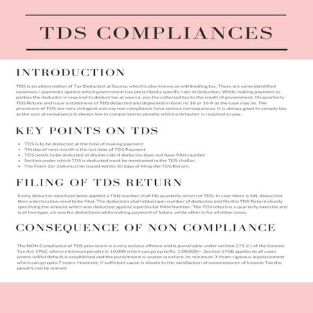 All About TDS Return Filing Online 2024.pptx