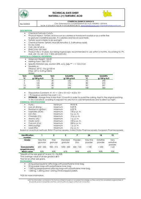 Gum Arabic Hashab Specification | DOC | Chemistry | Science