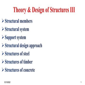 types of section active Structural elements | PDF