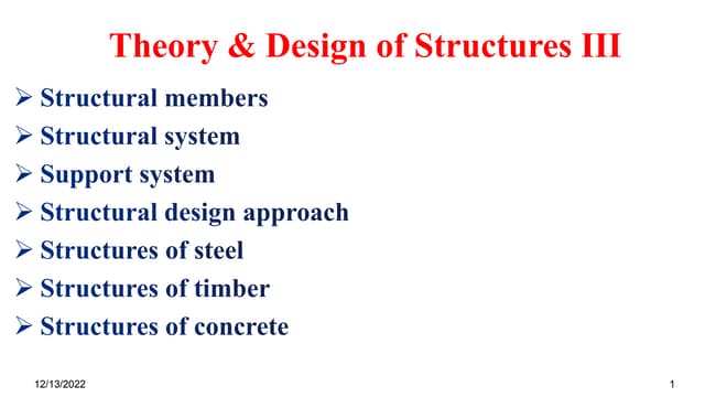 types of section active Structural elements | PDF