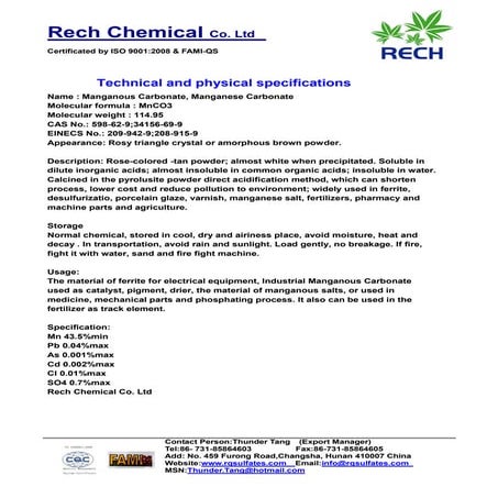 Porduction process of feed grade zinc sulfate monohydrate in ...