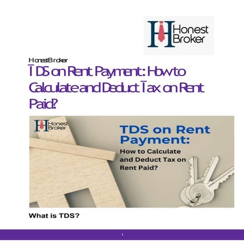tds-on-rent-payment-how-to-calculate-and-deduct-tax-on-rent-paid