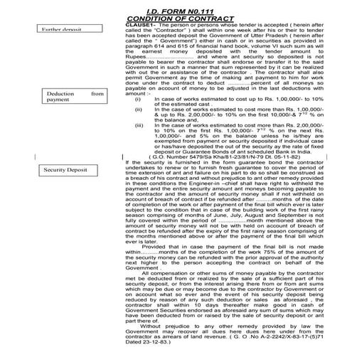 Clause 14.9 Payment of Retention Money-Understanding Clauses in FIDIC ...