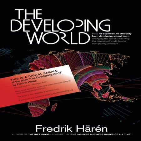 The Developing World Sample | PDF