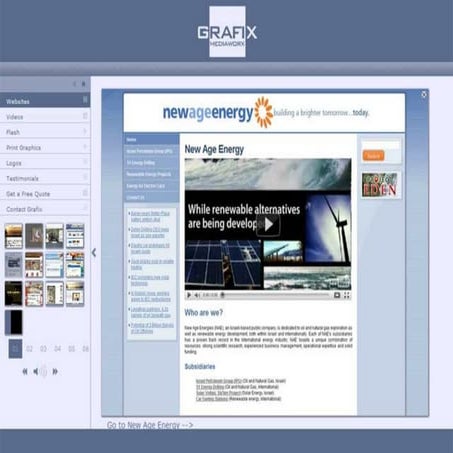 Grafix Mediaworx | PDF