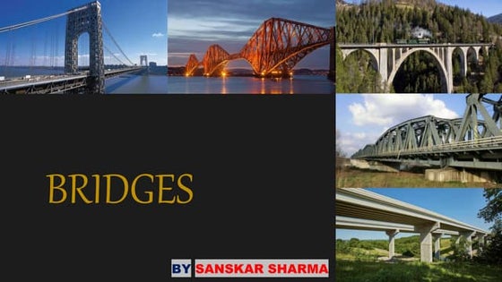 Bridge construction (RC girder bridges) | PDF | Civil Engineering ...