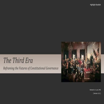 The Third Era (highlight booklet) | PDF