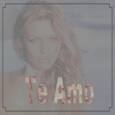 Te Amo | PPT