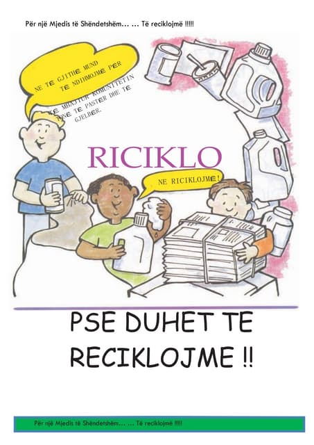 Modele testesh per kl i | PDF