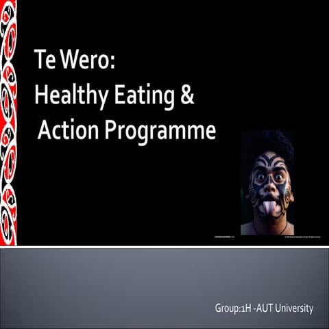 Te Reo, Slideshare | PPT