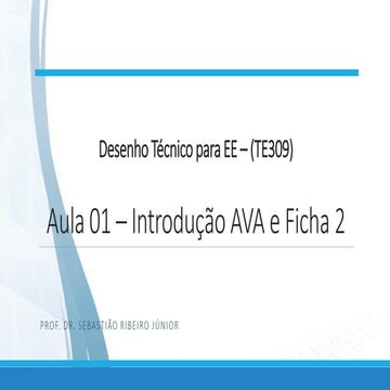 Comprehensive Introduction to Technical Drawing for Electrical Engineering Students | PDF