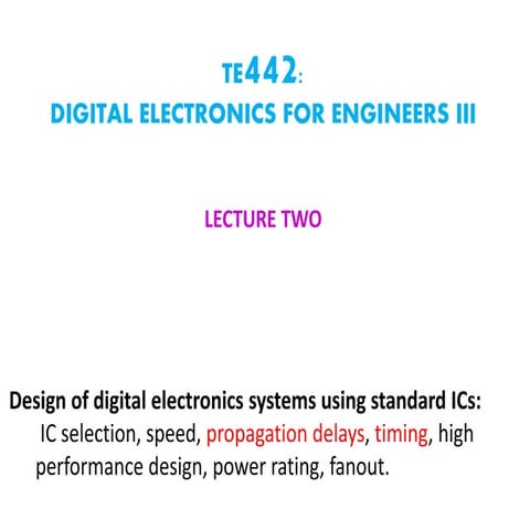 Te442 lecture02-2016-14-4-2016-1 | PPT