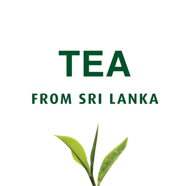 Tea from Sri Lanka | PDF