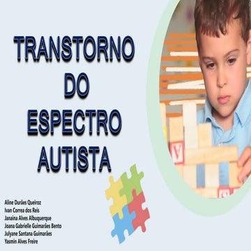 TEA AUTISM.pptx