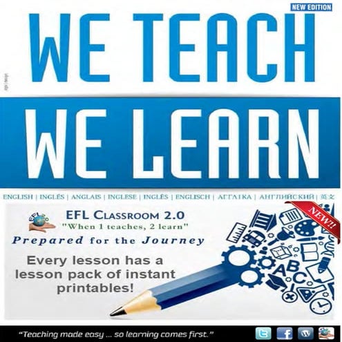 Teach Learn coursebook | PDF
