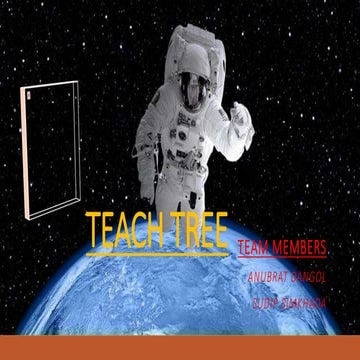 Teach tree technology | PPTX