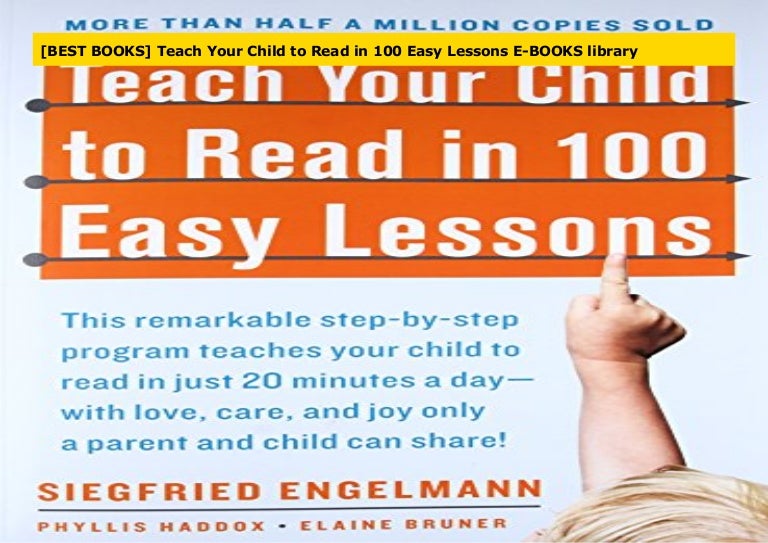 BEST BOOKS Teach Your Child To Read In 100 Easy Lessons E BOOKS Lib best-books-teach-your-child-to-read-in-100-easy-lessons-e-books-lib