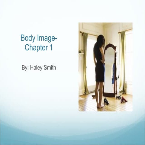 Body Image | PPT