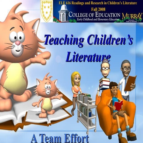 Teaching Children\'s L | PPT | Professional School | Postgraduate Education