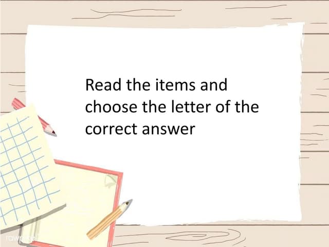 Process oriented learning competencies | PPTX