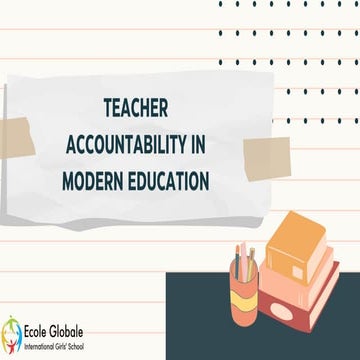 Teacher Accountability in Modern Education.pdf