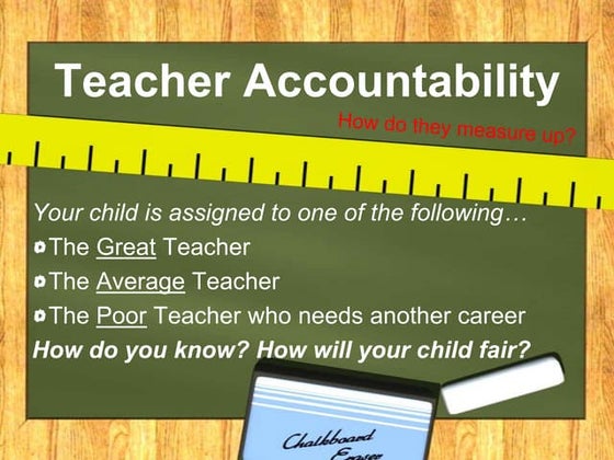 Accountability PowerPoint | PPTX