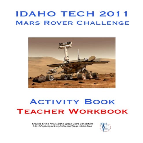 Teacher activitybook2011 | PDF