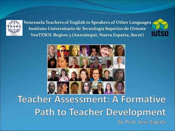 Assessment concept map | PPTX