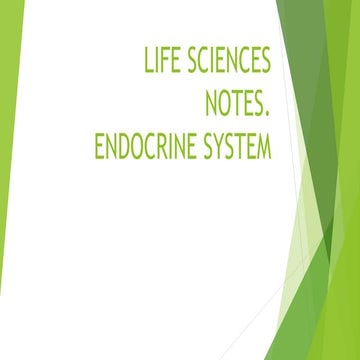 life sciences | PPT