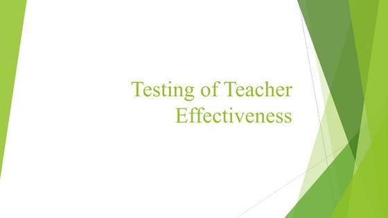 Teaching demonstration evaluation form | DOCX