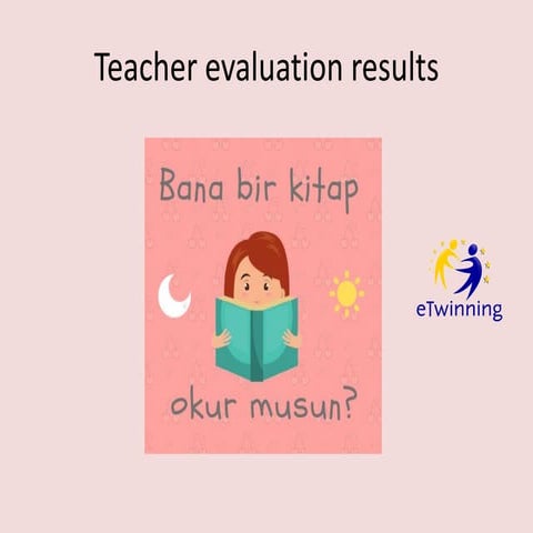 Teacher evaluation results | PPT