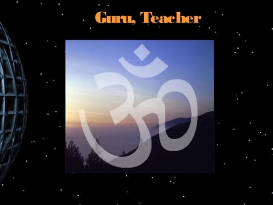 Ppt about guru | PPT