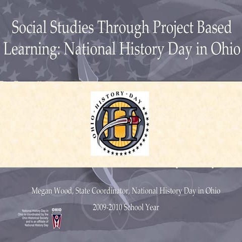 Teacher History Day Intro V.3 | PPT