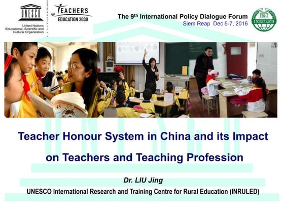 Guidelines in the promotion for master teachers | PPT