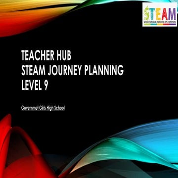 Teacher schhol staff Hub Level 9.pptx