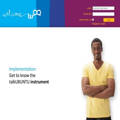 Teacher instrument | PPT