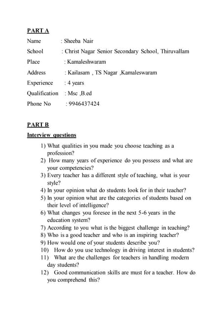 ICCS Presentation | PPT